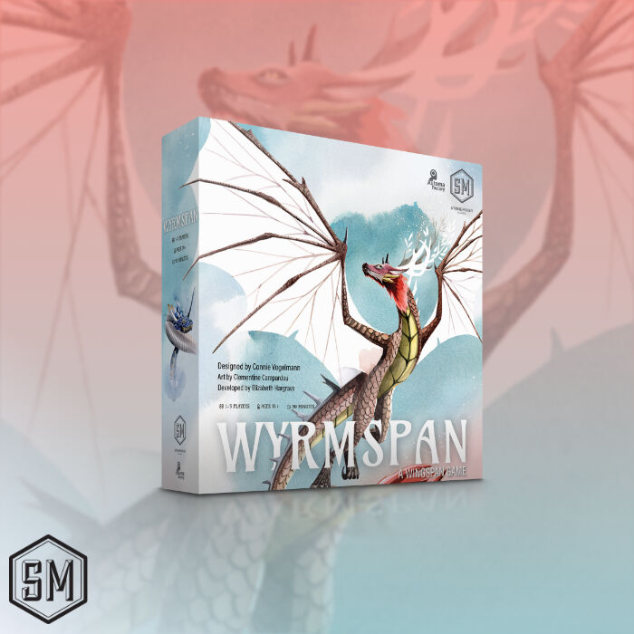Wyrmspan - Stonemaier Games